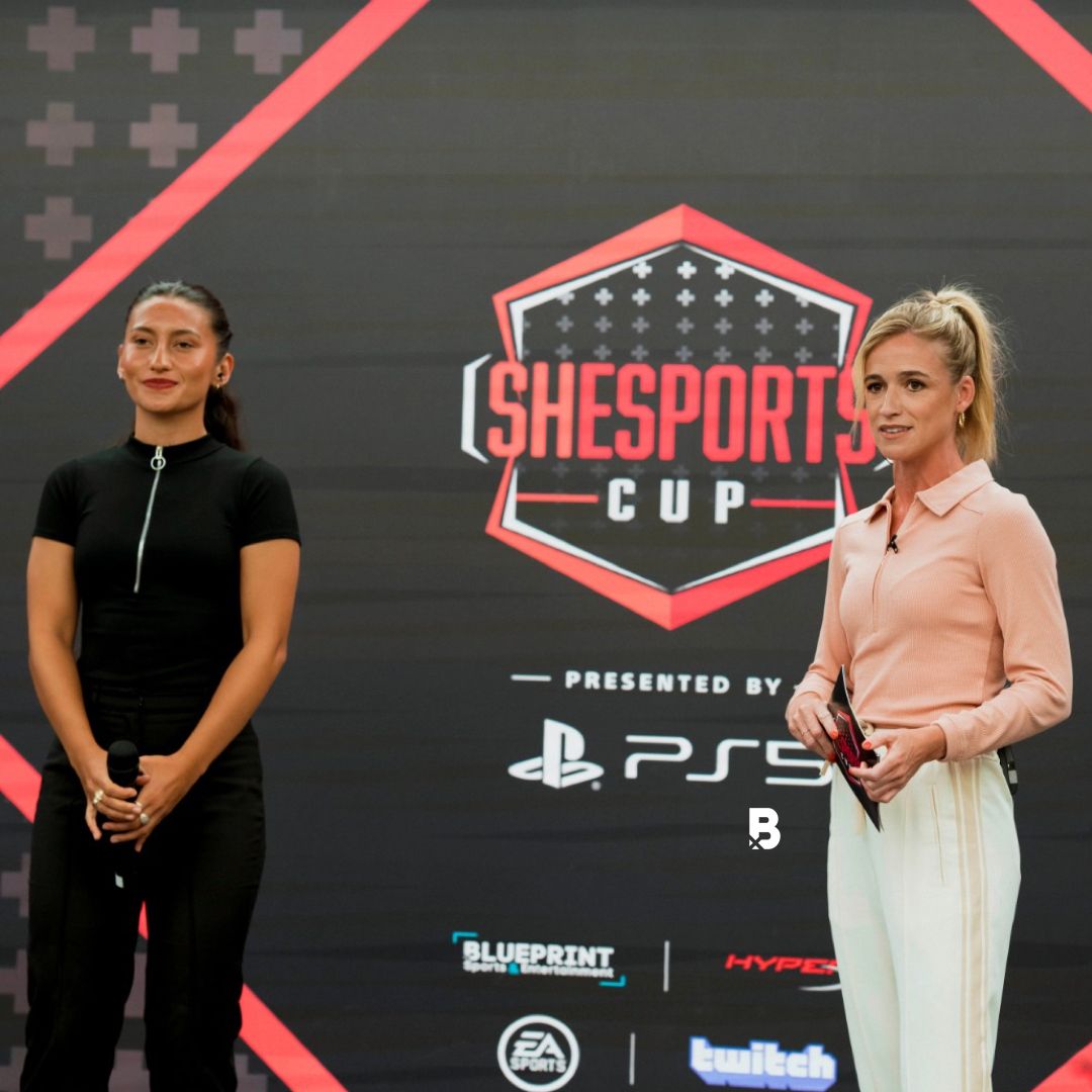 shEsports Cup | Blueprintx