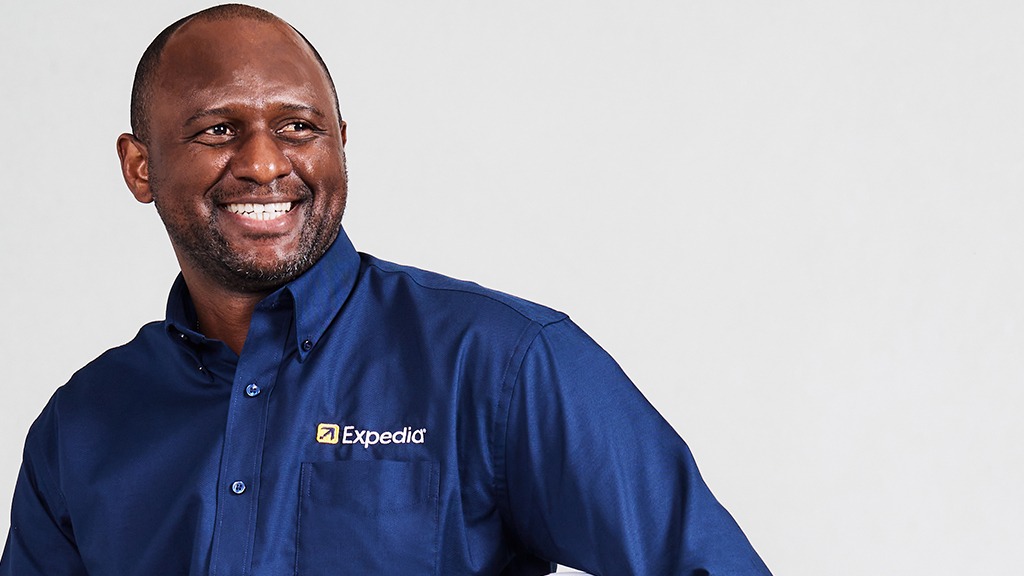 Expedia x Champions League | Blueprintx