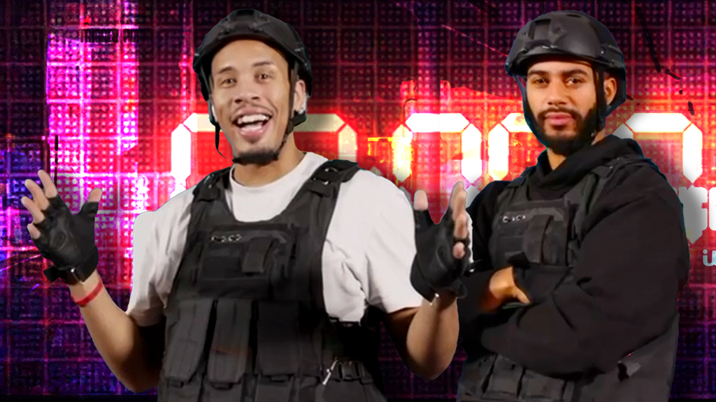 ITVX Trigger Point x Denz & Renz | Blueprintx